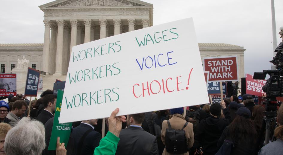 Are Union "Free Riders" a Problem? | The Heritage Foundation