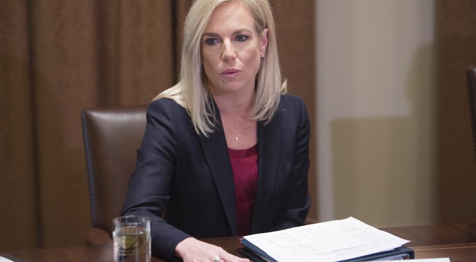 An Opportunity for Real Reform at DHS | The Heritage Foundation