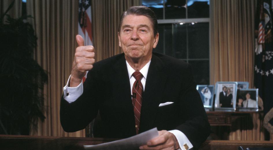 35 Years On, Reagan’s Strategic Defense Initiative Pays Dividends | The ...