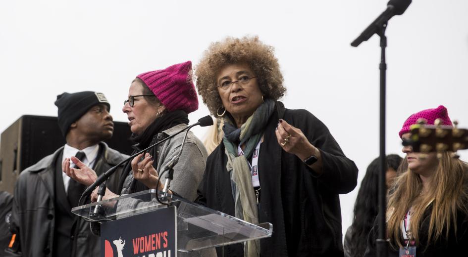 Angela Davis and the Distortion of Diversity | The Heritage Foundation