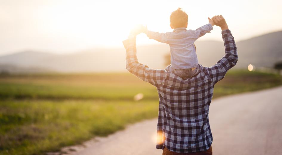 The Importance of Dads in an Increasingly Fatherless America | The ...