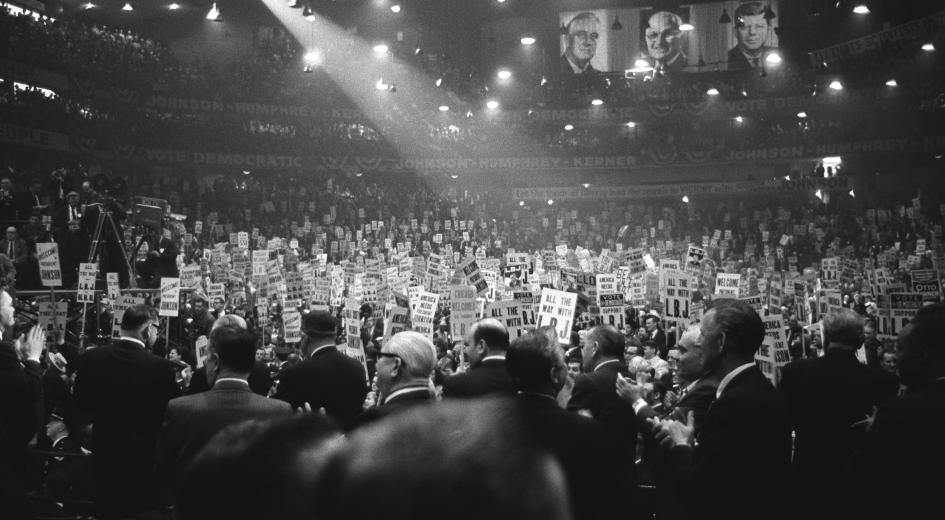 The FBI Spied for LBJ’s Campaign | The Heritage Foundation