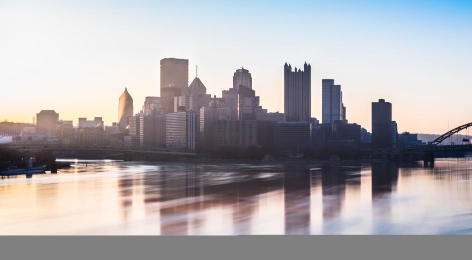 Economic Turnaround: Pittsburgh Rebuilds and Rebrands | The Heritage ...