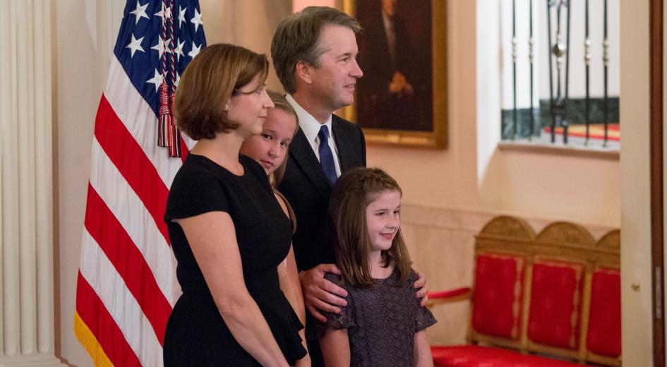 Supreme Court Nominee Brett Kavanaugh Was Included on the List The ...