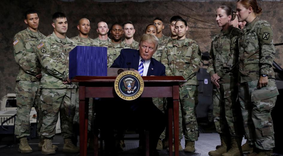 The Earliest Signing of the NDAA in 40 Years Is a Giant Step in ...