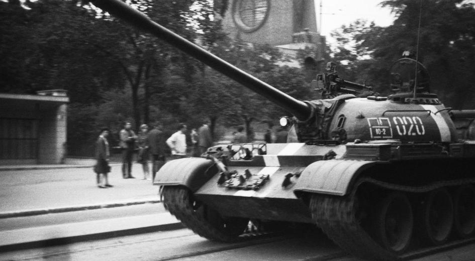 The 50th Anniversary of the Soviet Crushing of the Prague Spring and ...