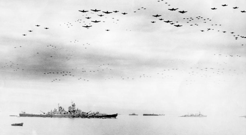 The End of World War II 73 Years Ago, Offers Us an Incredible Lesson ...