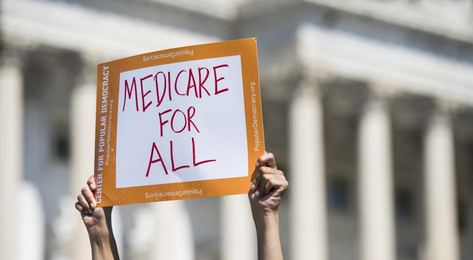 House Democrats Unveil Plan to Bring Total Government Control Over ...