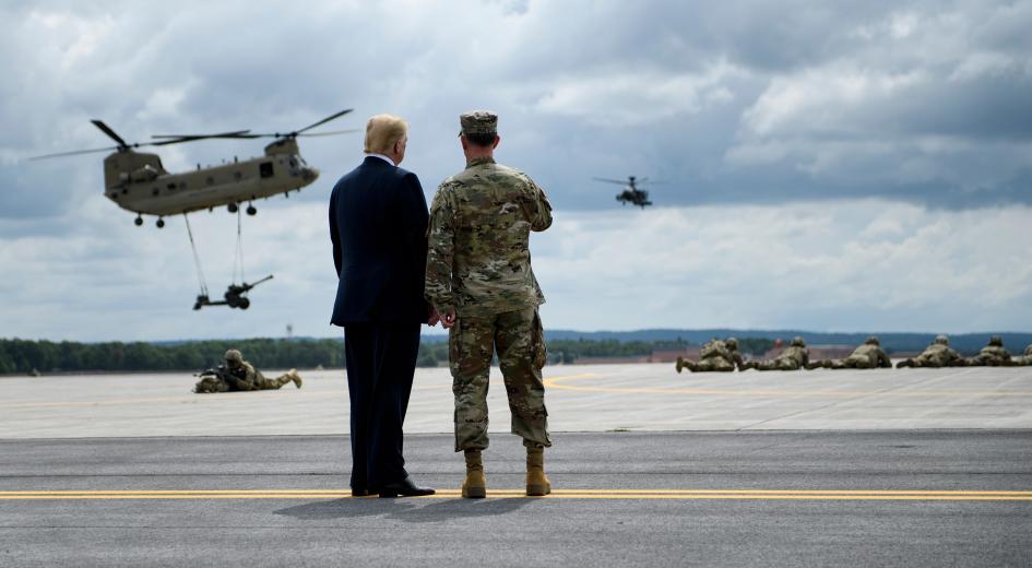 How the 2020 Defense Authorization Act Will Determine the Fate of ...