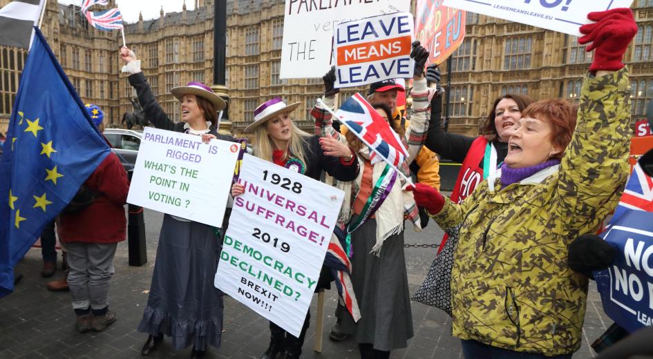 Are Brexit Supporters Ignorant? | The Heritage Foundation
