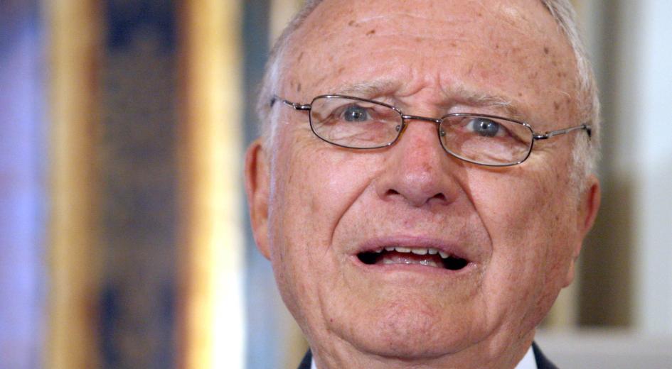 Remembering Reagan’s Army Secretary, John O. Marsh Jr. | The Heritage ...