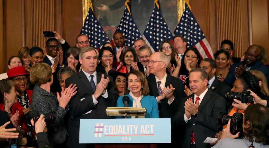 Equality Act Would Create Inequality for Women | The Heritage Foundation