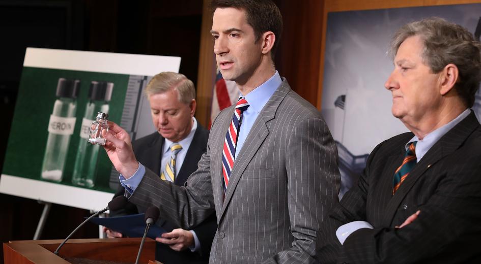 China Is Poisoning America With Fentanyl | The Heritage Foundation