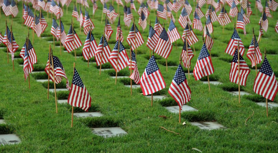 Please Don’t Forget Memorial Day’s Meaning | The Heritage Foundation