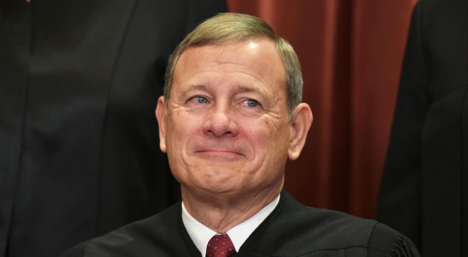 John Roberts: A Political Judge? | The Heritage Foundation