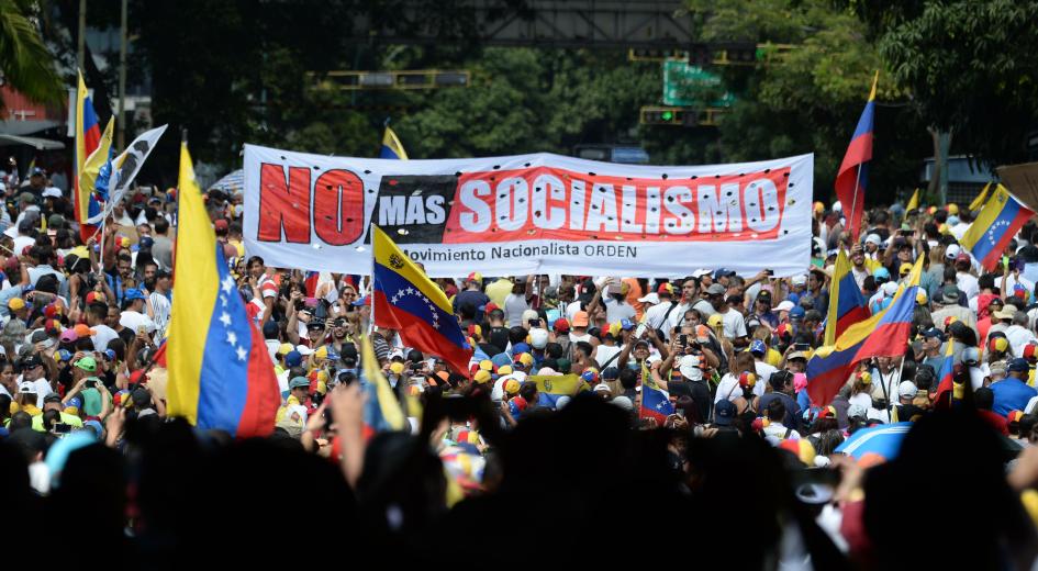 The Totally, Utterly Irrefutable Case Against Socialism | The Heritage ...