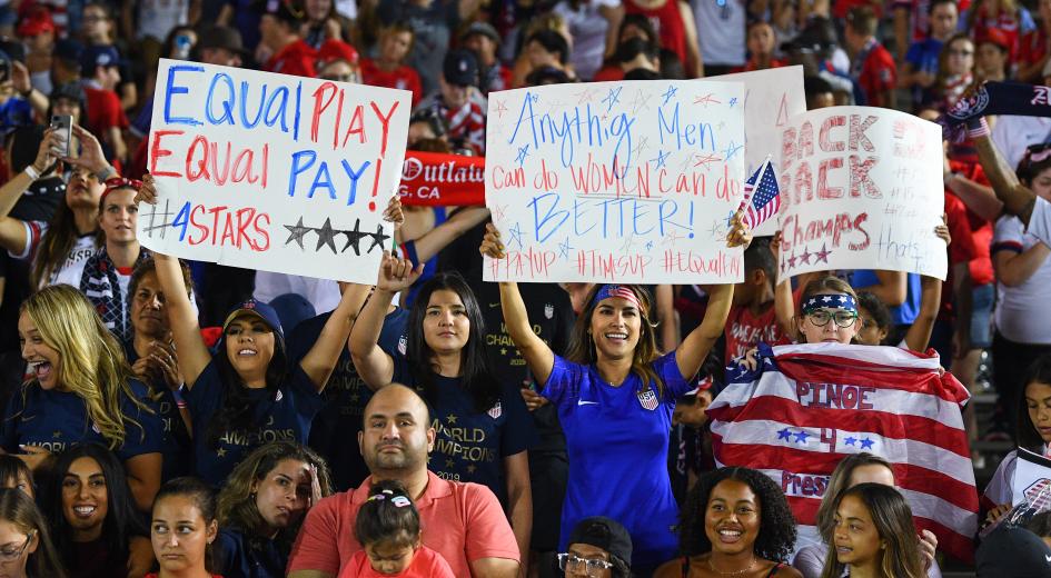 Millennial Myths: Does the Gender Wage Gap Exist? | The Heritage Foundation