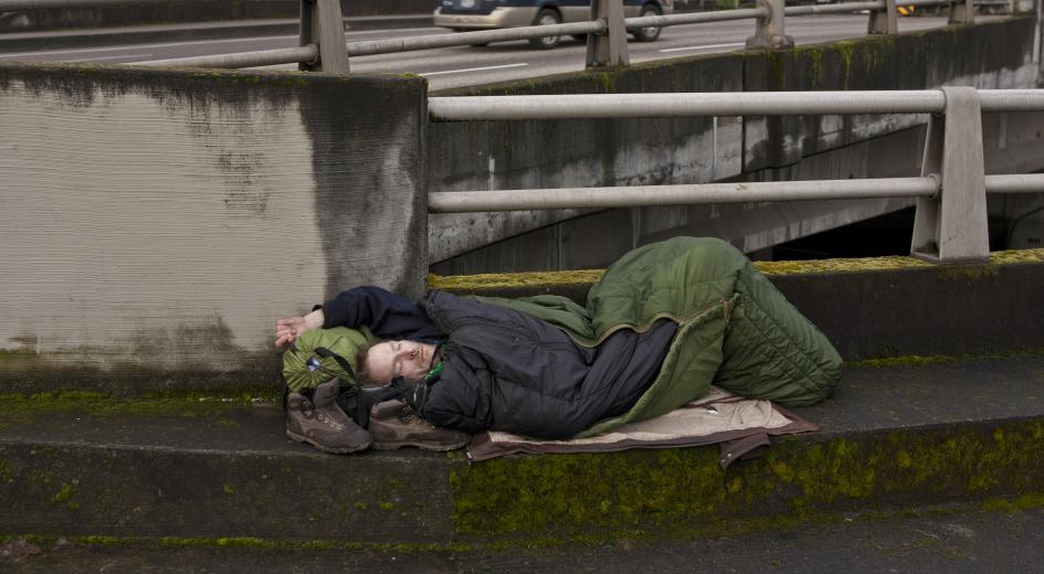 Why Portland’s Homeless Problem Is the Worst in the Nation | The ...