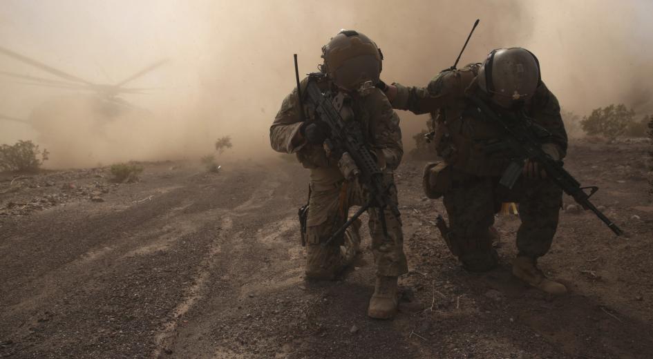 Is America’s Military Headed for a "Rocky" Experience? | The Heritage ...