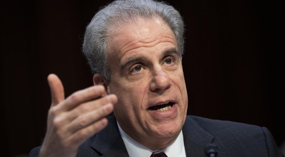IG’s Report Reveals 4 Spurious Allegations as Basis for FBI Spying on ...