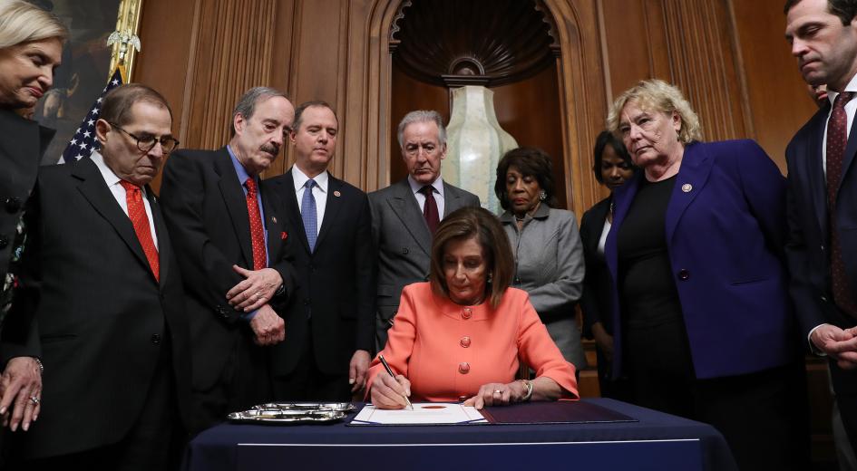 How the House’s Handling of the Trump Impeachment Hurts the American ...