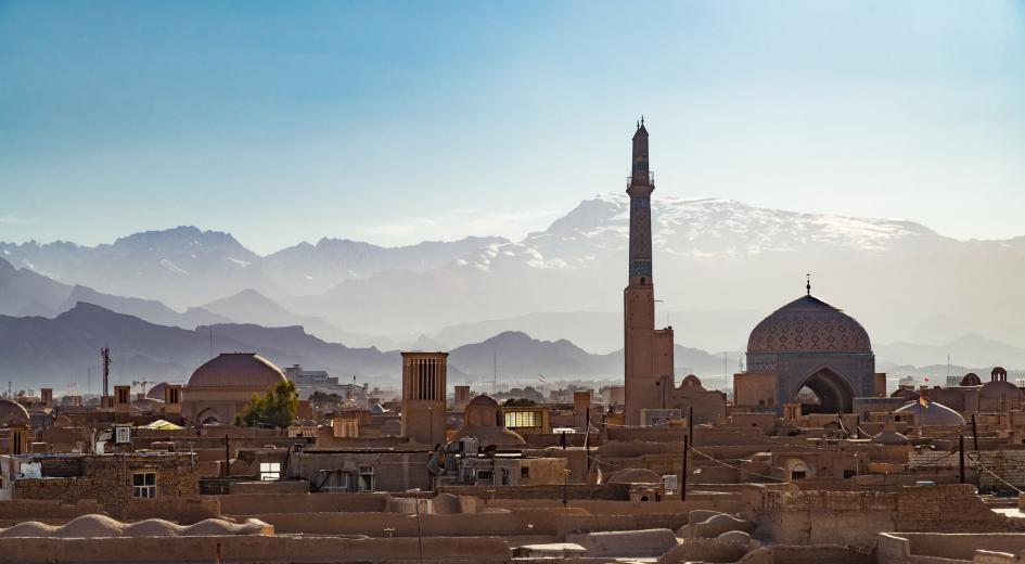 Sand, Blood and Oil: 7 Movies That Try to Explain Iran and the Middle ...