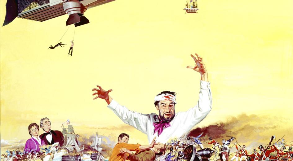 6 Worst Movies About Taking Over the World | The Heritage Foundation