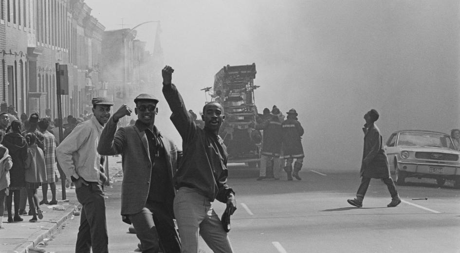 George Floyd Unrest and 1968 Riots—What We Can Learn, How We Move ...