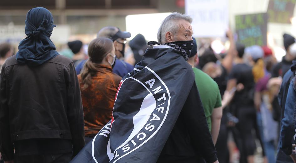 Designating Antifa as a Domestic Terror Organization Is a Step in the ...