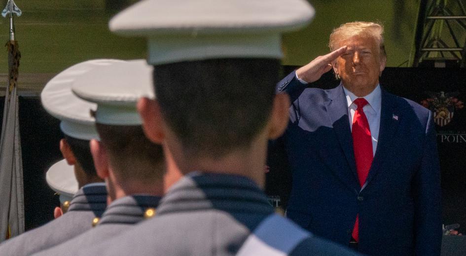 Trump’s West Point Graduation Address: The Right Speech at the Right ...