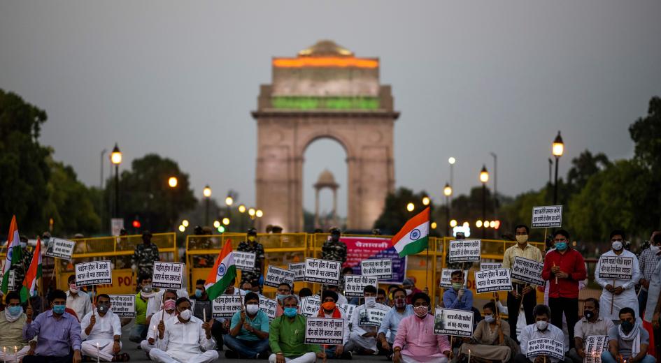 U.S. Should Back India After China Kills at Least 20 Indian Troops ...