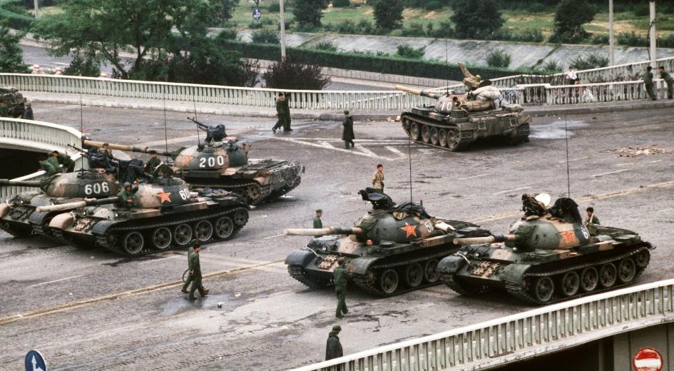 The Enduring Example of the Tiananmen Square Massacre | The Heritage ...