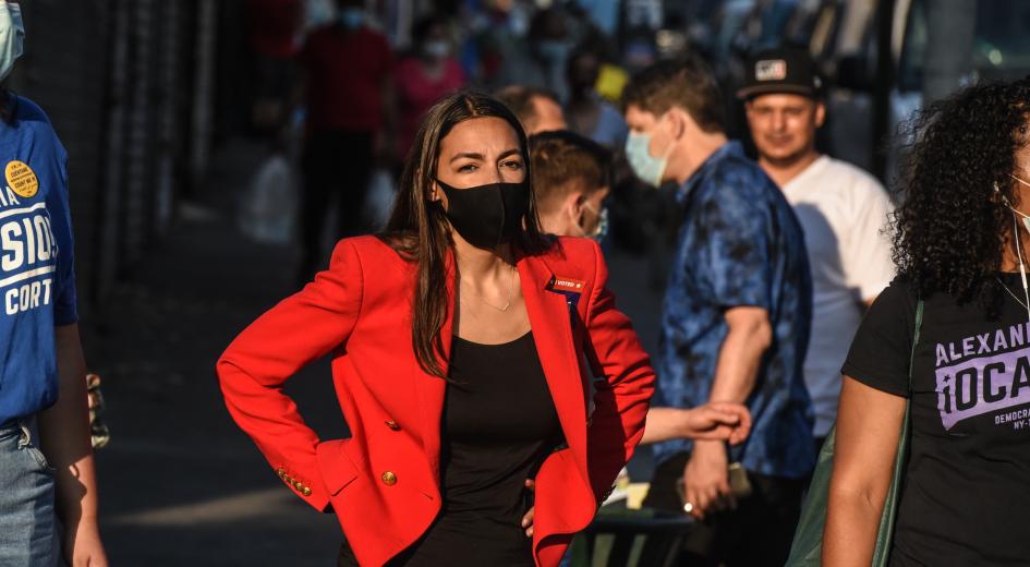 AOC Gets Caught Gaslighting About New York’s Rising Violent Crime | The ...