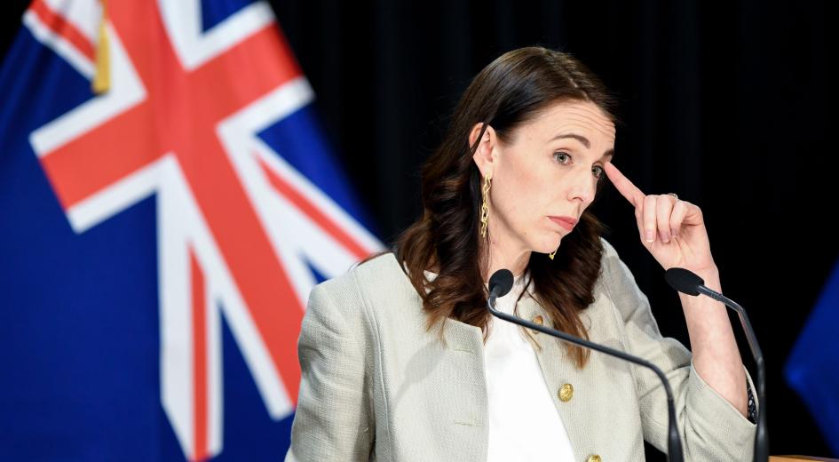 With New Zealand’s New Lockdown, Auckland Trapped in COVID-19 Nightmare ...