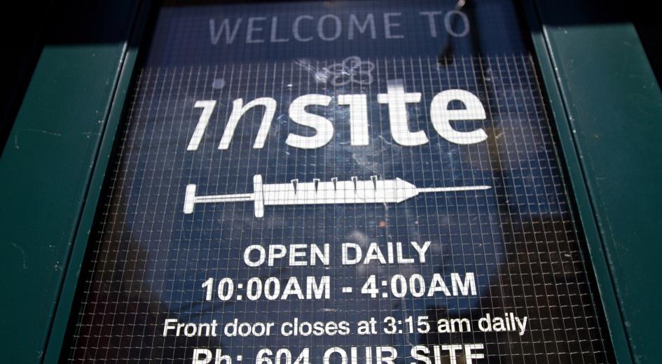 "Safe Injection Sites" Aren’t Safe, Effective or Wise. Just Ask ...
