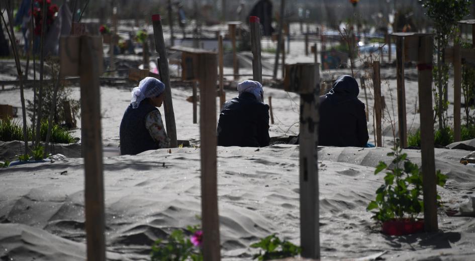 China’s Horrifying War on Uighur Women | The Heritage Foundation