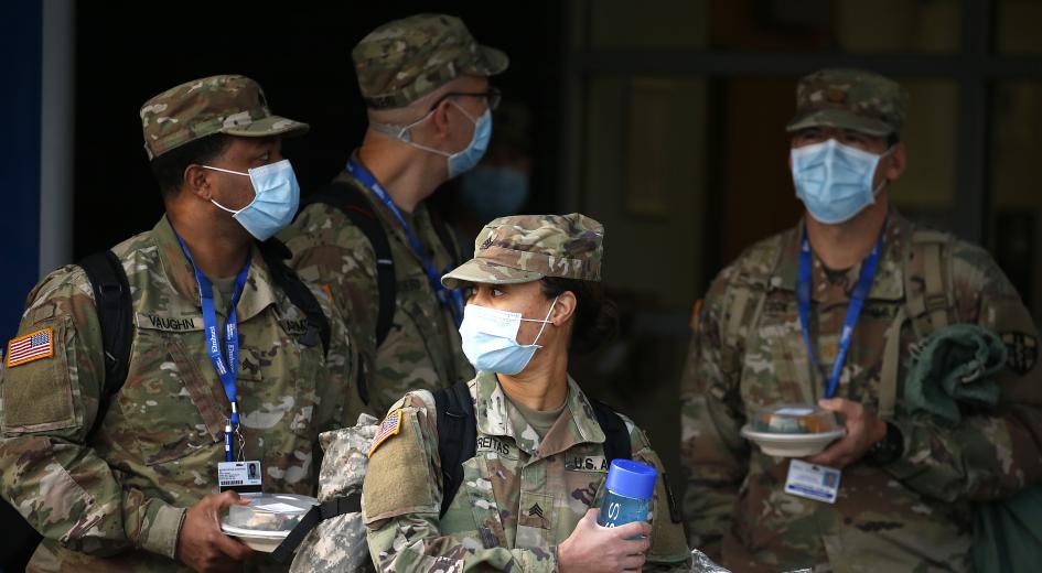 Keep Military Health Care Integration on Track | The Heritage Foundation