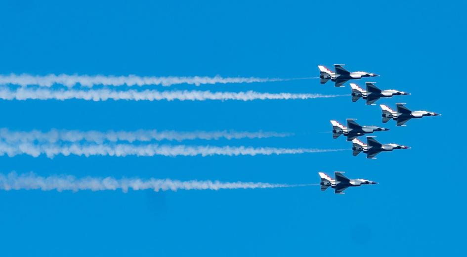 On Its 73rd Anniversary, the Air Force Is Flying Higher Than Ever | The ...