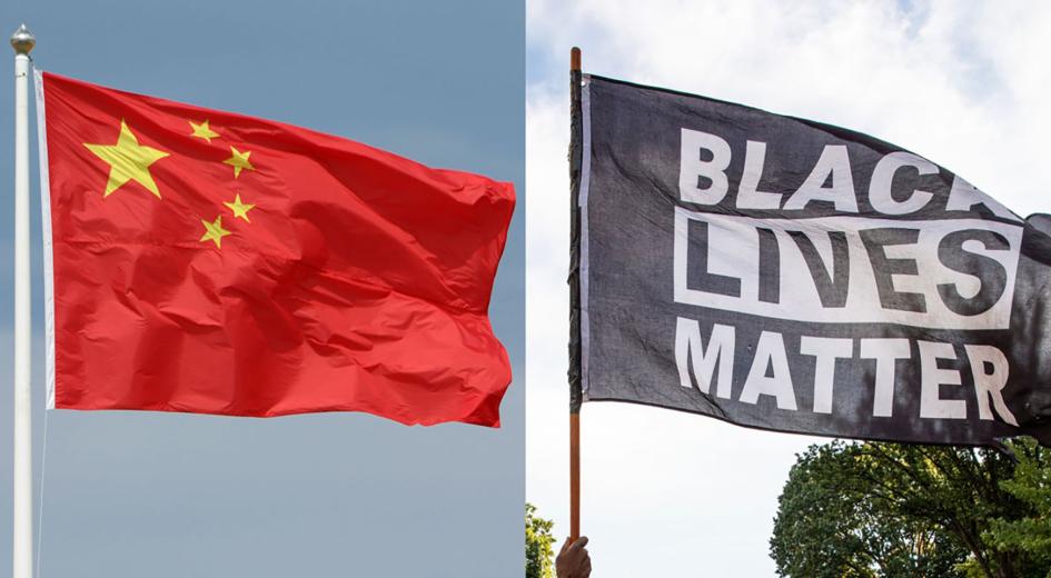 This BLM Co-Founder and Pro-Communist China Group Are Partnering Up ...