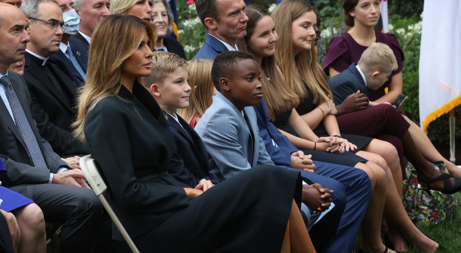 How Low Can Far Left Go? Attacks on Barrett for Adopting Haitian ...