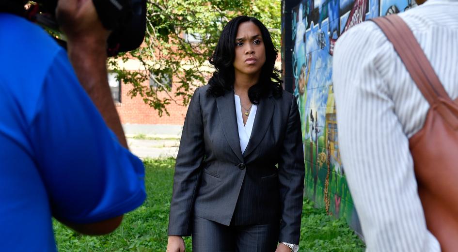 Meet Marilyn Mosby, the Rogue Prosecutor Wreaking Havoc in Baltimore ...