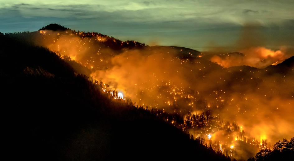 Look to Native Americans’ Forest Management for Better Wildfire ...
