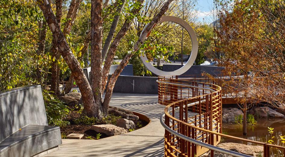 National Native American Veterans War Memorial Honors Great American ...