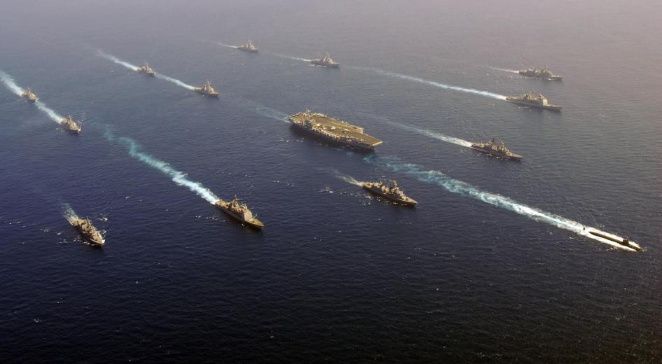 Battle Force 2045: What It Is And Why It Matters for the U.S. Navy ...