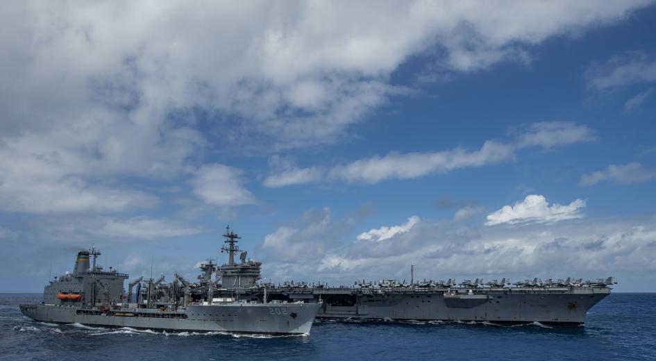Rebuilding America’s Navy for Great-Power Competition | The Heritage ...