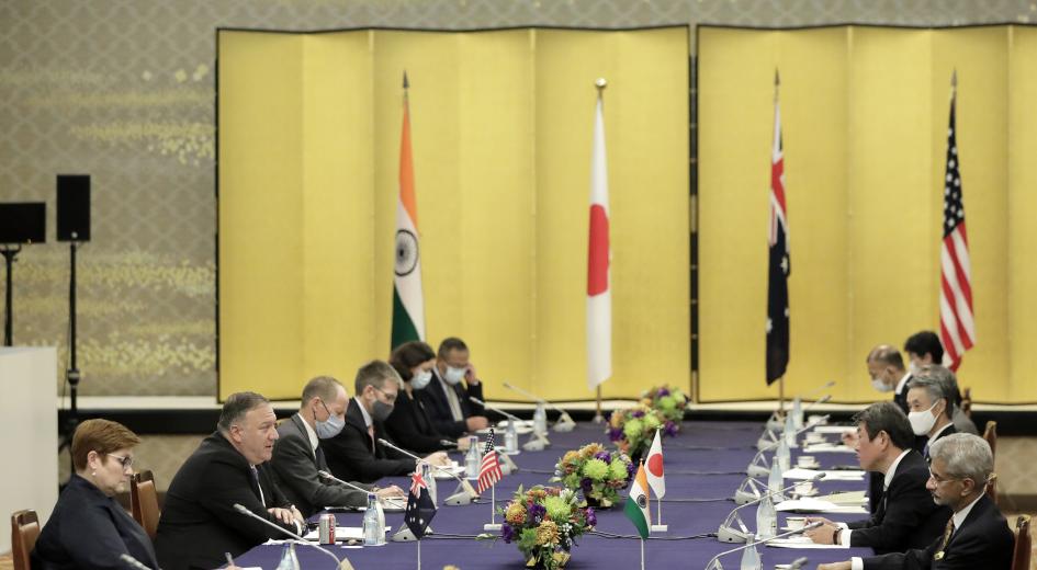 The Future of the Quad Is Bright | The Heritage Foundation