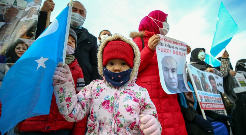 After Genocide Determination, U.S. Should Tackle Forced Labor in ...