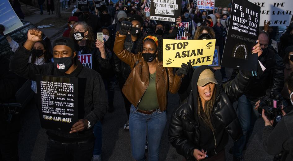 Asian Americans Should Be Skeptical of the #StopAsianHate Campaign ...