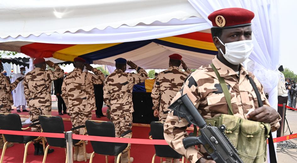 The President of Chad Was Killed in Combat. Here’s What You Need to ...