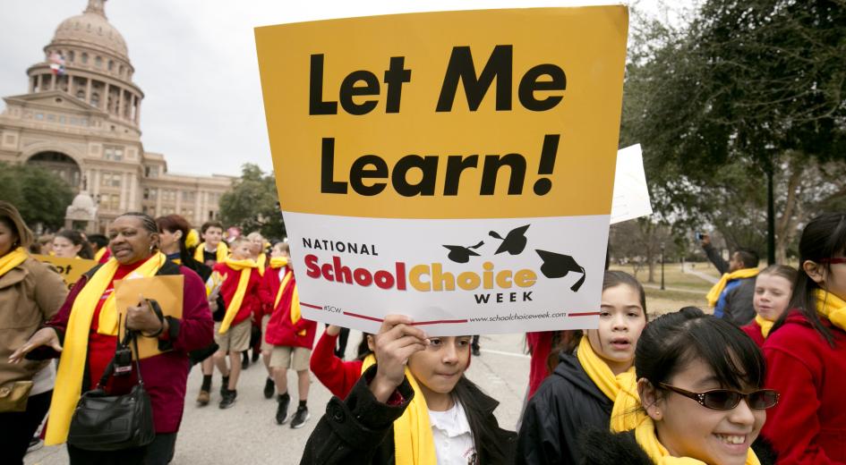 Heritage Scores Major School Choice Policy Wins Across the Nation | The ...
